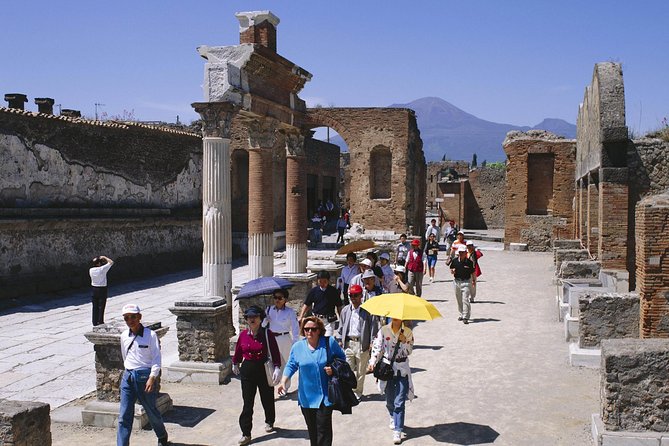 Pompeii 2-Hour Private Tour With an Archaeologist-Ticket Included - Reviews and Traveler Feedback