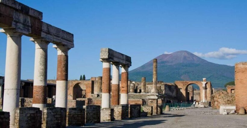Pompeii: 2-Hour Walking Tour with professional guide - Discover Pompeii: A 2-Hour Guided Walking Tour