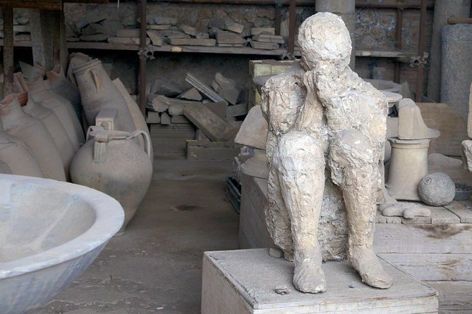 Pompeii: 2-Hour Walking Tour with professional guide - The Sum Up