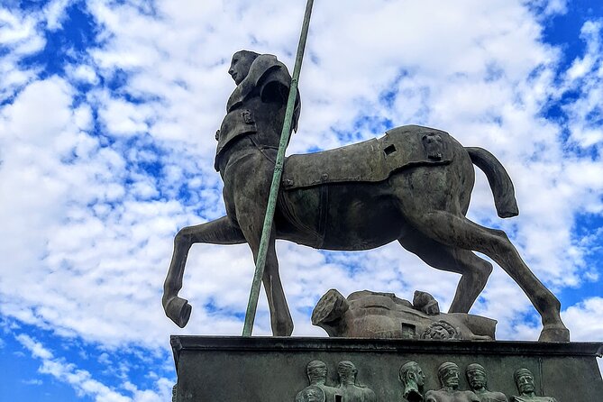 Pompeii 2 Hours Private Guided Tour, a JOURNEY THROUGH the TIME - Meeting and End Point