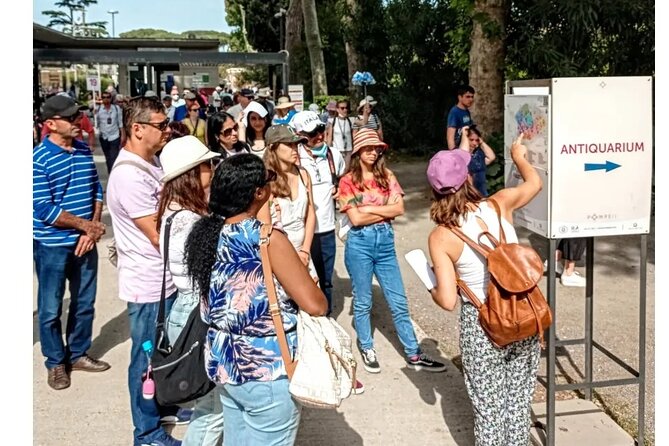 Pompeii 2 Hours Private Guided Tour, a JOURNEY THROUGH the TIME - Taking in History