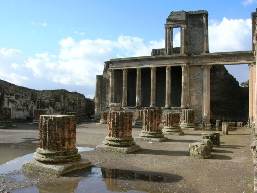 Pompeii 3-Hour Walking Tour - Introduction