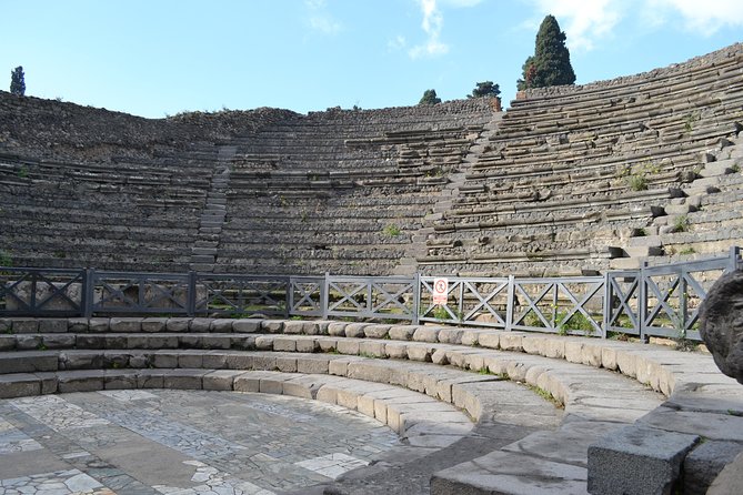 Pompeii 3 Hours Walking Tour Led by an Archaeologist - The Highlights of the Pompeii Walking Tour