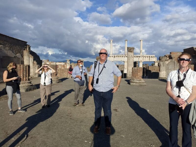 Pompeii: 3D Walking Tour with Entry Ticket - Final Thoughts: Is This the Right Pompeii Tour for You?