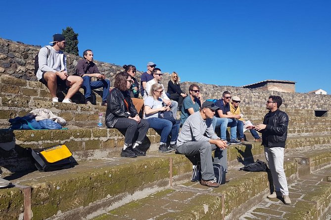 Pompeii 3h Visit With Your Expert Guide - Traveler Feedback and Reviews