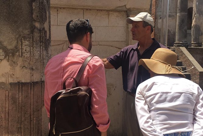 Pompeii 3h Visit With Your Expert Guide - Exploring the Ruins of Pompeii With Your Expert Guide