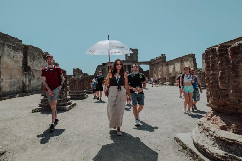 Pompeii 3hours Villa of Mysteries tour with an Archaeologist - An In-Depth Look at the Pompeii 3-Hour Villa of Mysteries Tour