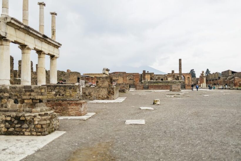 Pompeii: Afternoon to Sunset Guided Tour with Ticket - Exploring Pompeii: What To Expect