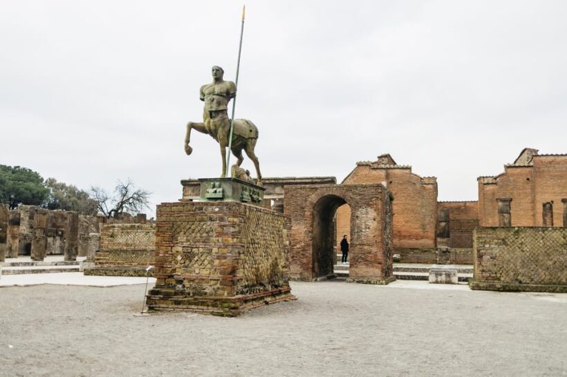 Pompeii: Afternoon to Sunset Guided Tour with Ticket - Practical Considerations