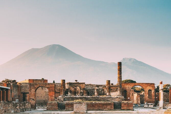 Pompeii, Amalfi Coast and Positano Day Trip Review - The Tour to Pompeii