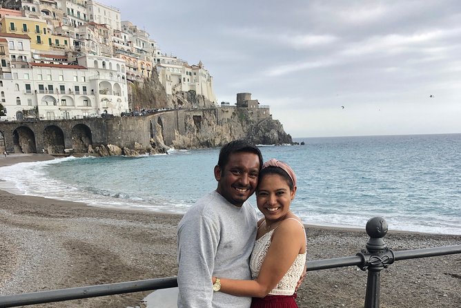 Pompeii, Amalfi coast and Positano tour - The Value Proposition