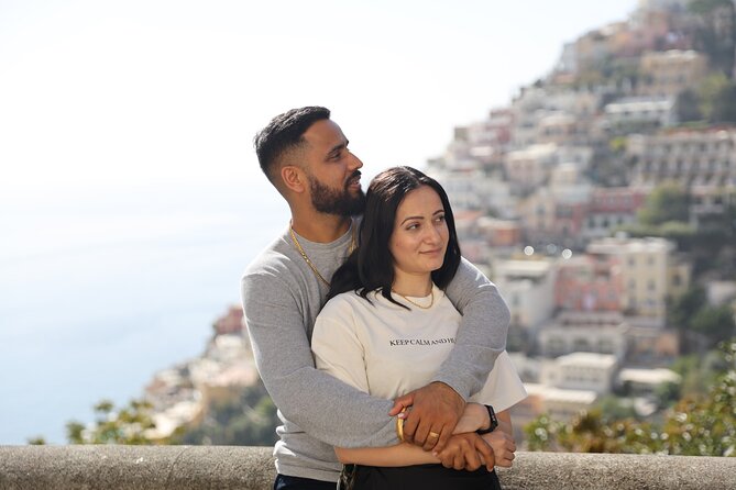 Pompeii, Amalfi Coast Day Trip From Rome by Luxury Car and Van - Booking and Cancellation Policy