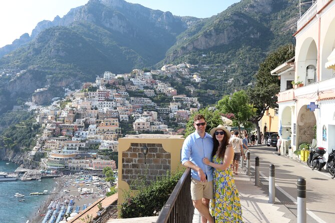 Pompeii, Amalfi Coast Day Trip From Rome by Luxury Car and Van - Transportation and Comfort