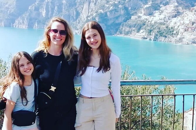 Pompeii Amalfi Coast Driving Tour - Inclusions and Accessibility