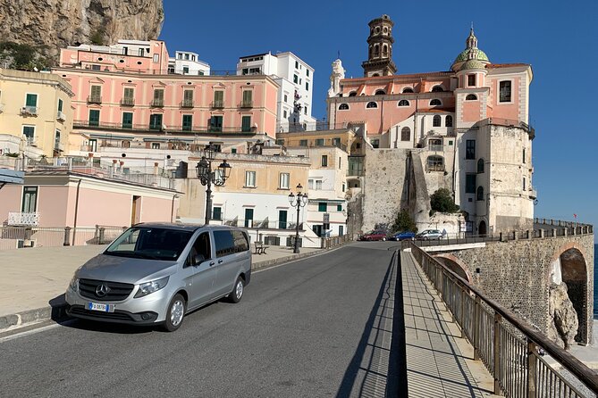 Pompeii Amalfi Coast Driving Tour - Additional Tour Information