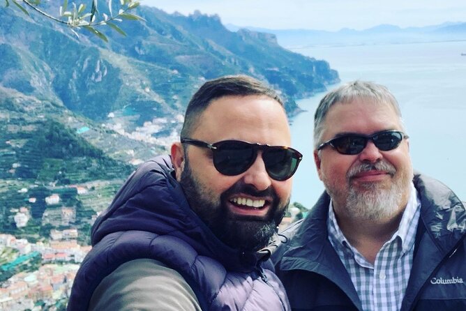 Pompeii Amalfi Coast Driving Tour - Customer Feedback and Recommendations