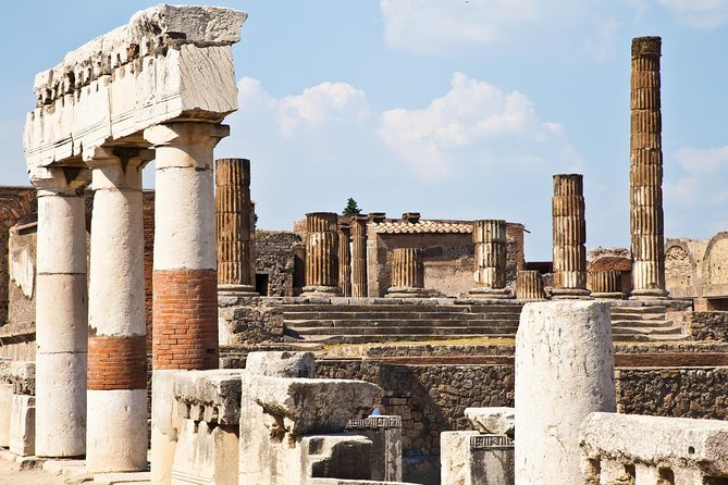 Pompeii & Amalfi Coast Full-Day Tour from Cruise Ship - Who Should Consider This Tour?