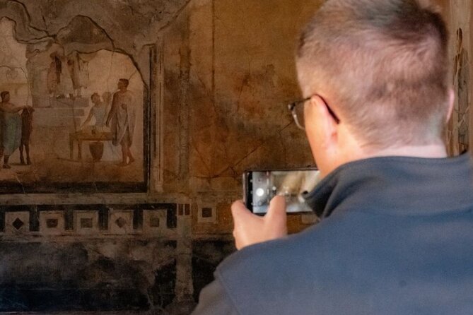 Pompeii, Amalfi Coast & Positano Day Trip From Rome - Scenic Drive Along the Amalfi Coast