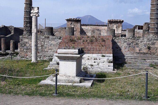 Pompeii & Amalfi Coast Private Day Tour from Naples - Authentic Experiences and Personal Touches