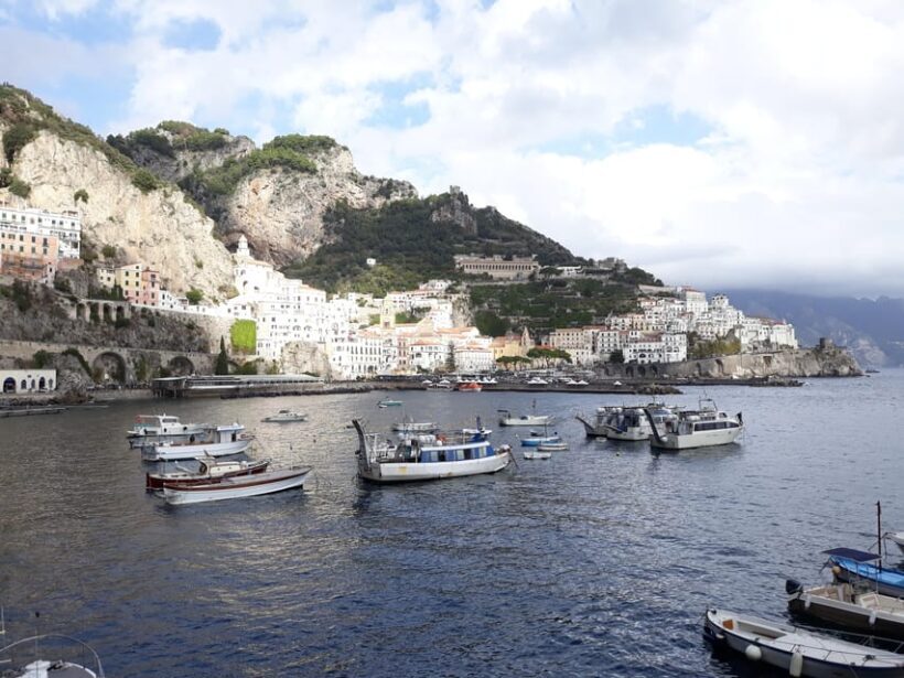 Pompeii & Amalfi Coast Private Tour - An Overview of the Experience