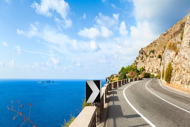 Pompeii Amalfi Coast Private Tour - Inclusions