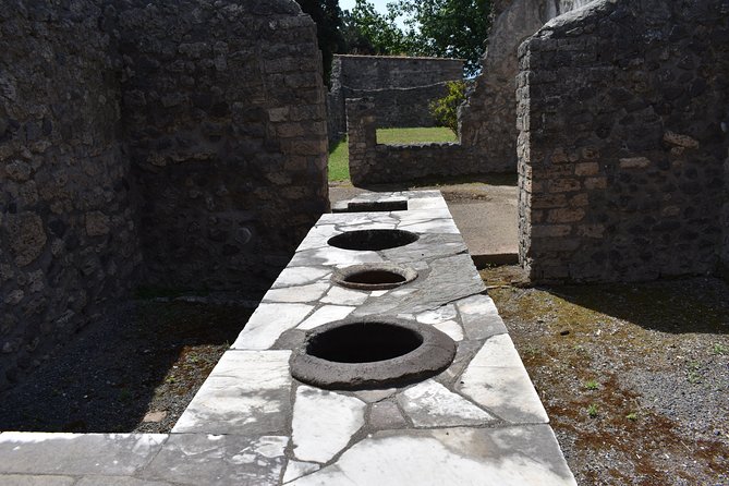 Pompeii & Amalfi Coast Tour From Naples or Sorrento - Cancellation and Booking Policy