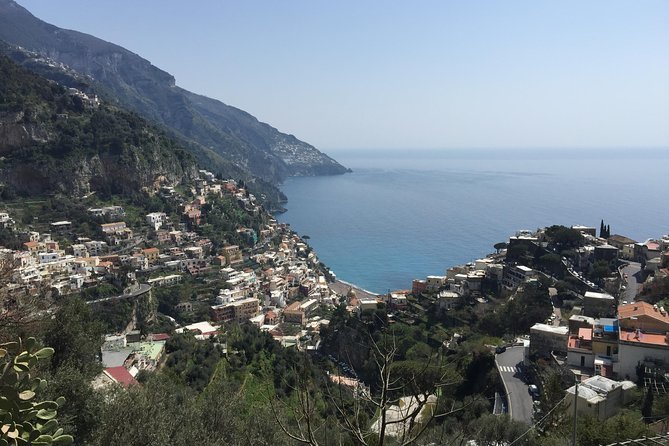Pompeii- Amalfi Coast Tour From Sorrento, With Licensed Guide Included - Exploring Pompeii
