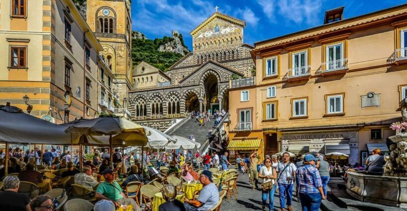 Pompeii, Amalfi, Ravello Day Tour with Private Transfer - A Detailed Look at the Pompeii, Amalfi, and Ravello Tour