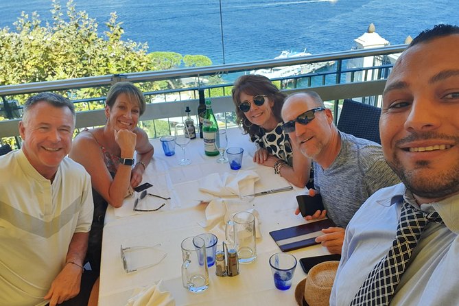 Pompeii and Amalfi Coast Day Tour - Discovering the Amalfi Coast