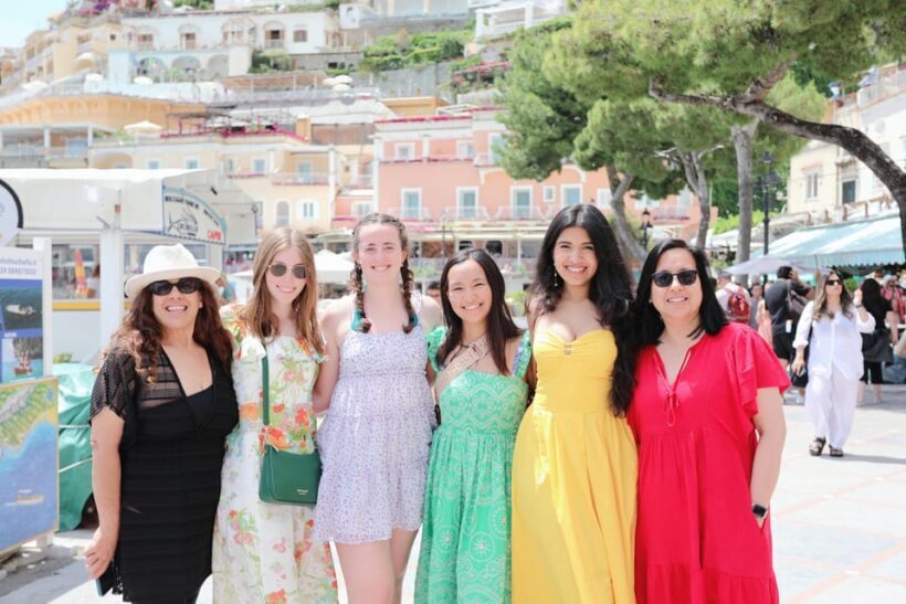Pompeii and Amalfi Coast from Rome in one day - FAQ
