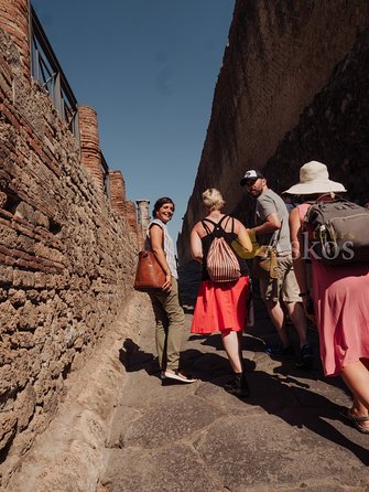 Pompeii and Amalfi Coast From the Port of Salerno - Discovering Ravello