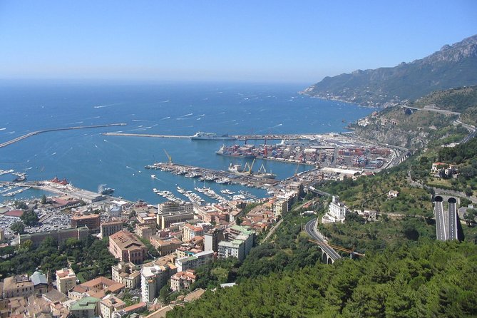 Pompeii and Amalfi Coast From the Port of Salerno - Reviews and Ratings