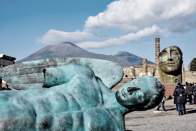 Pompeii and Amalfi Coast Port Tour (Driver Only/Self Touring) - The Logistics: What It All Means for You