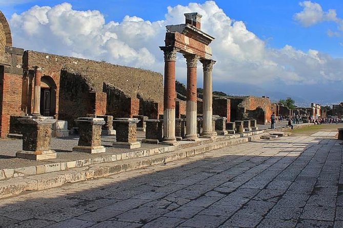 Pompeii and Amalfi Coast Port Tour (Driver Only/Self Touring) - Who Should Consider This Tour?