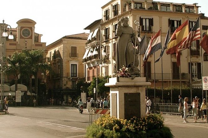 Pompeii and Amalfi Coast Port Tour (Driver Only/Self Touring) - The Sum Up: Is This Tour Right for You?