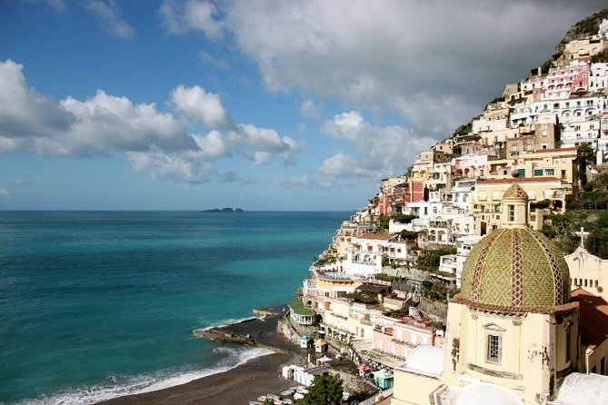 Pompeii and Amalfi Coast Port Tour (Driver Only/Self Touring) - FAQ