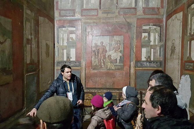 Pompeii and Amalfi Coast Private Day Trip with Pick Up - A Deep Dive into the Itinerary