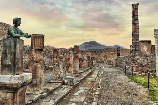 Pompeii and Amalfi Coast Unique Experience Private Tour - What Makes This Tour Stand Out?