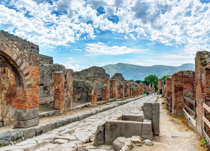Pompeii and Amalfi - VIP tour/Small group from Naples - What’s Included and What to Expect