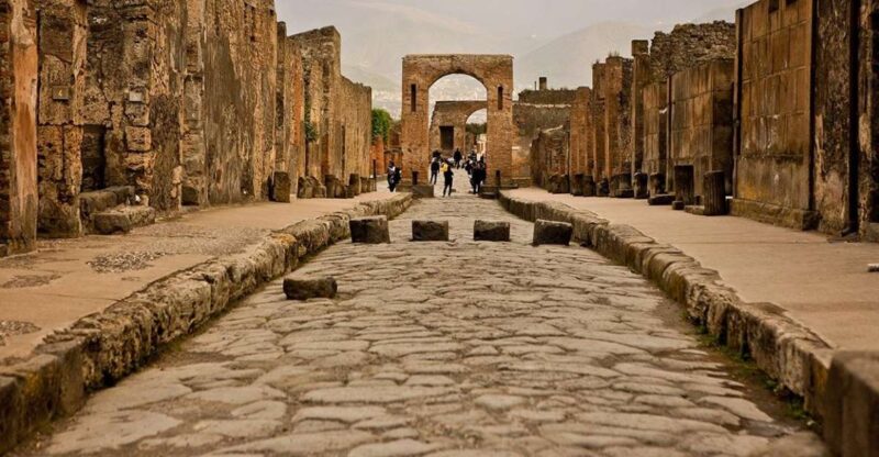 Pompeii and Amalfi - VIP tour/Small group from Naples - The Sum Up