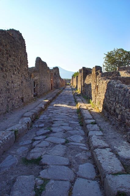 Pompeii and Herculaneum 8 hour private tour from Sorrento - The Journey Begins in Comfort
