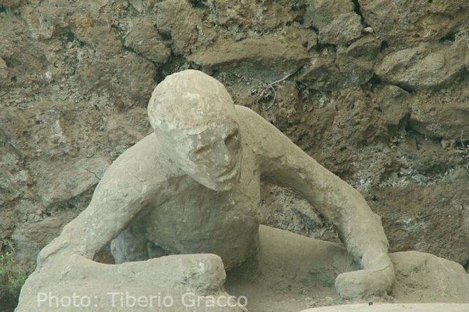 Pompeii and Herculaneum Day Tour - with Lunch from Naples - Practical Tips for Travelers
