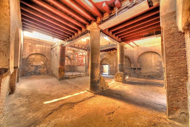 Pompeii and Herculaneum Day Tour - with Lunch from Naples - FAQ