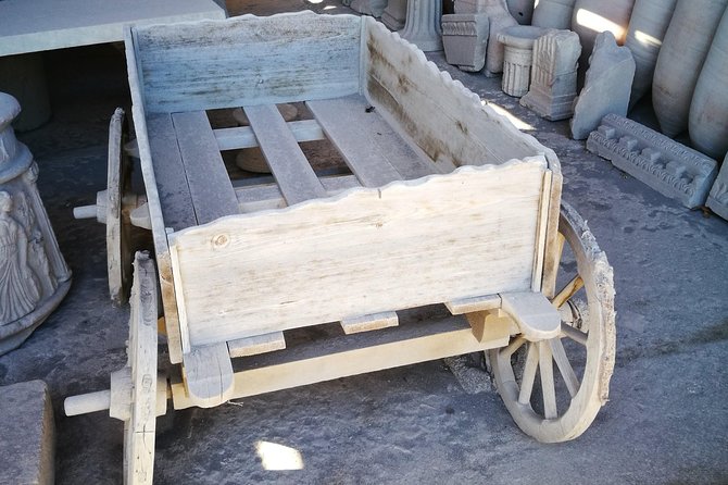 Pompeii and Herculaneum Day Trip - Transportation Details