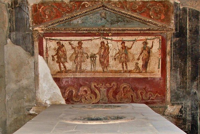 Pompeii and Herculaneum Day Trip - Inclusions