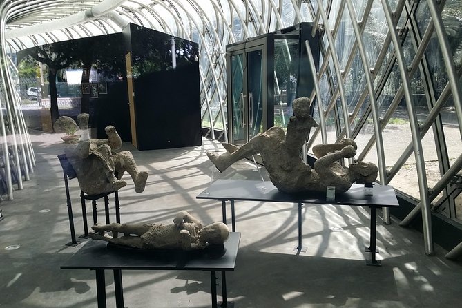 Pompeii and Herculaneum Day Trip - Discovering Herculaneum