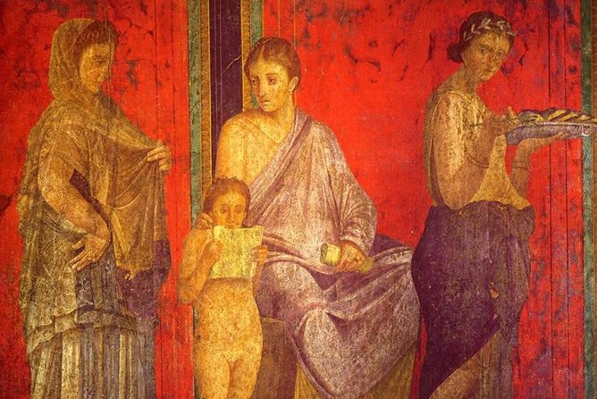 Pompeii and Herculaneum Day Trip - What to Expect on the Day Trip