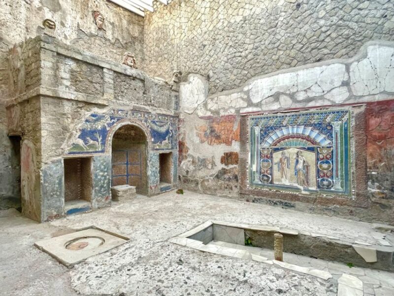 Pompeii and Herculaneum: Guided Tour with an Archaeologist - Who Is This Tour Best For?