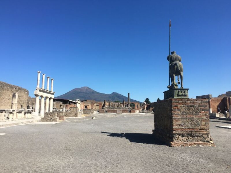 Pompeii and Herculaneum: Guided Tour with an Archaeologist - Final Thoughts