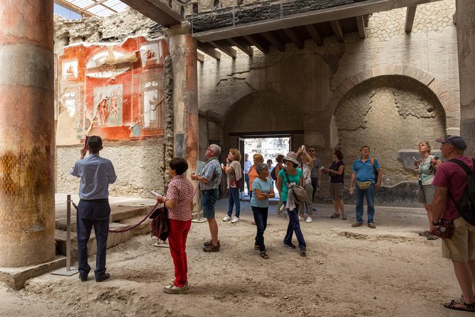 Pompeii and Herculaneum Led by an Archaeologist With Private Transport - Traveler Experiences and Feedback